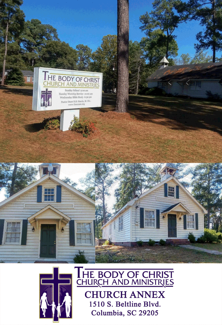 Church Annex - The Body Of Christ Church & Ministries